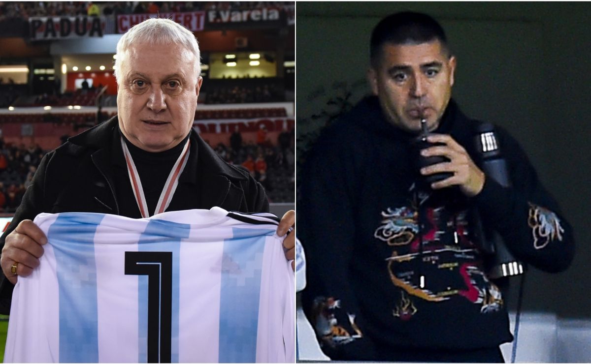 Beto Alonso's Epic Response and Glorious Moments: The River Plate ...