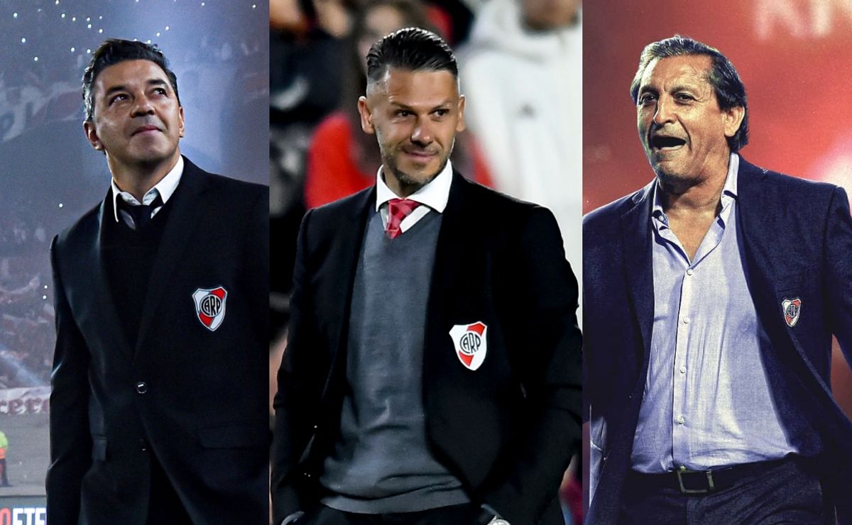 Todos los títulos de la historia de River Plate - La Página Millonaria