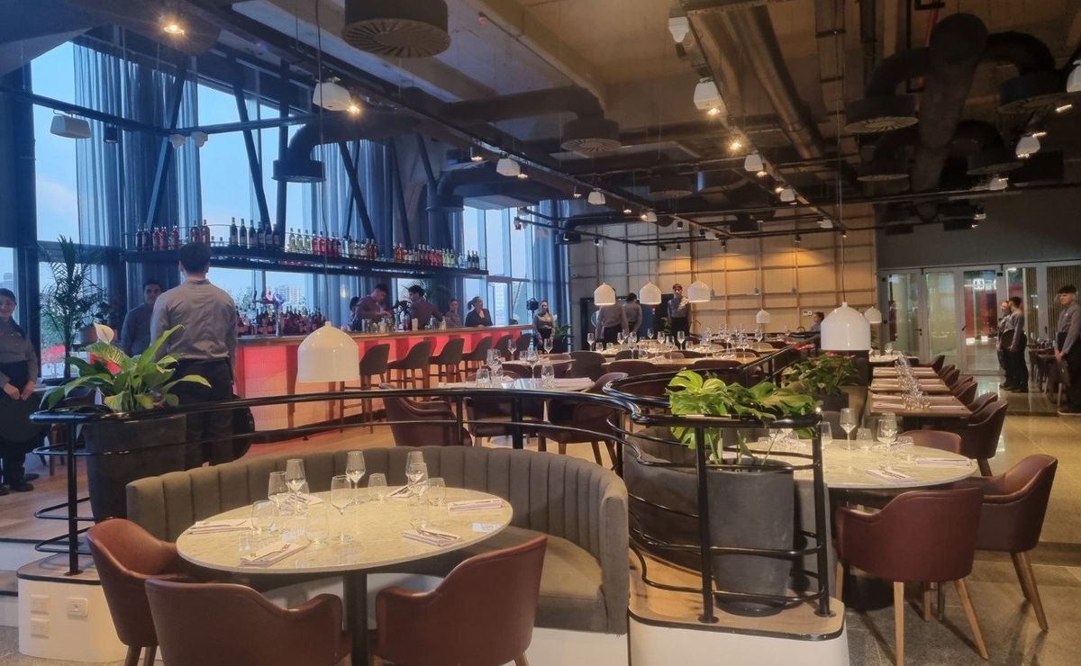Restaurante de River Plate: horarios, precios y reserva para comer en ...