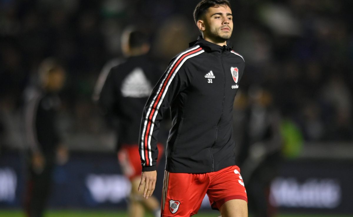 Martín Demichelis elogió a Santi Simón y reveló su futuro en el equipo ...