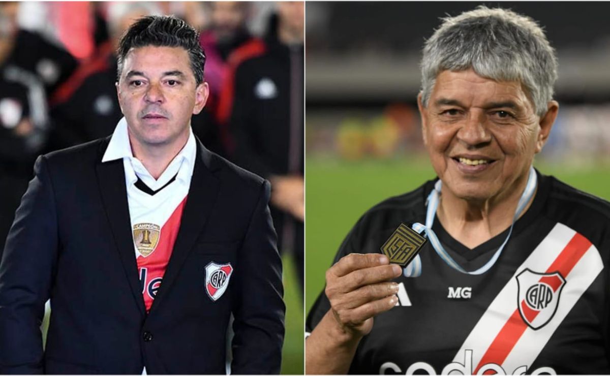 El padre del Muñeco Gallardo habló sobre su futuro como DT - La Página ...