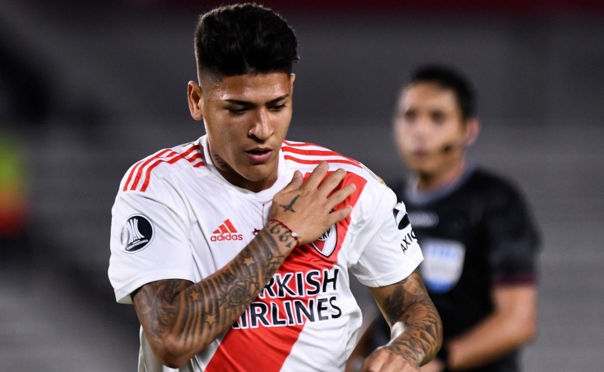 ¿Qué fue de la vida de Carrascal tras irse de River? - La Página Millonaria