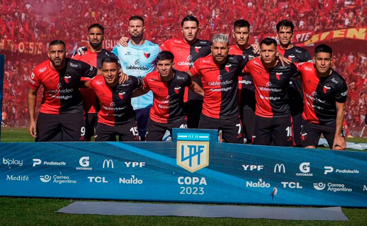 Tomás Galván, la figura de Colón que jugará un partido especial ante ...