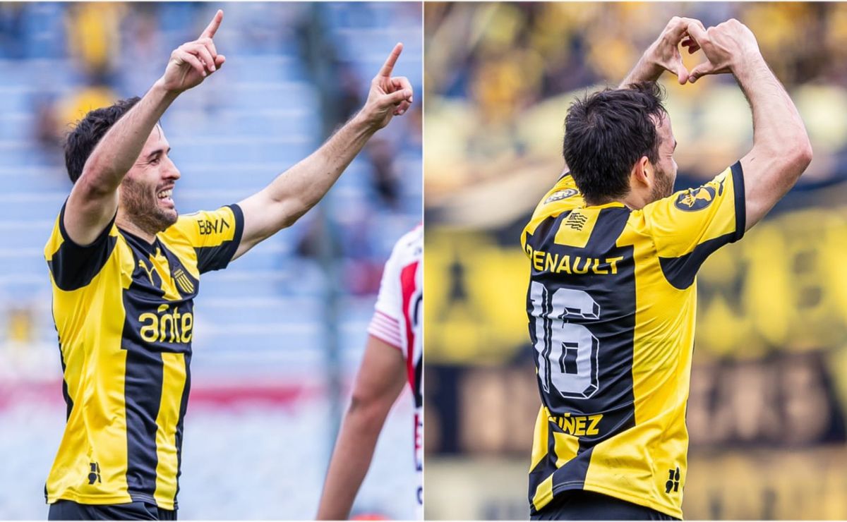 Camilo Mayada Returns to Scoring Against River: A Look Back at his ...