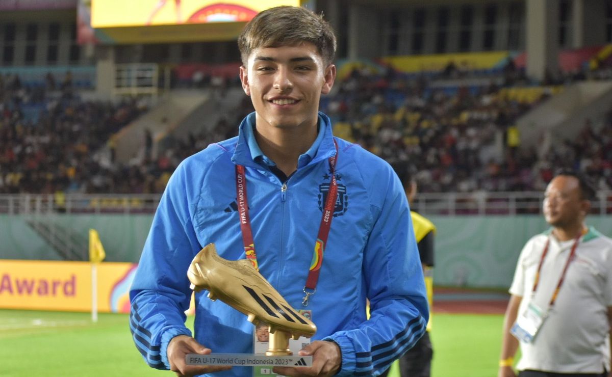 Ruberto volvió al país y habló sobre la pretemporada en River: "Por ...