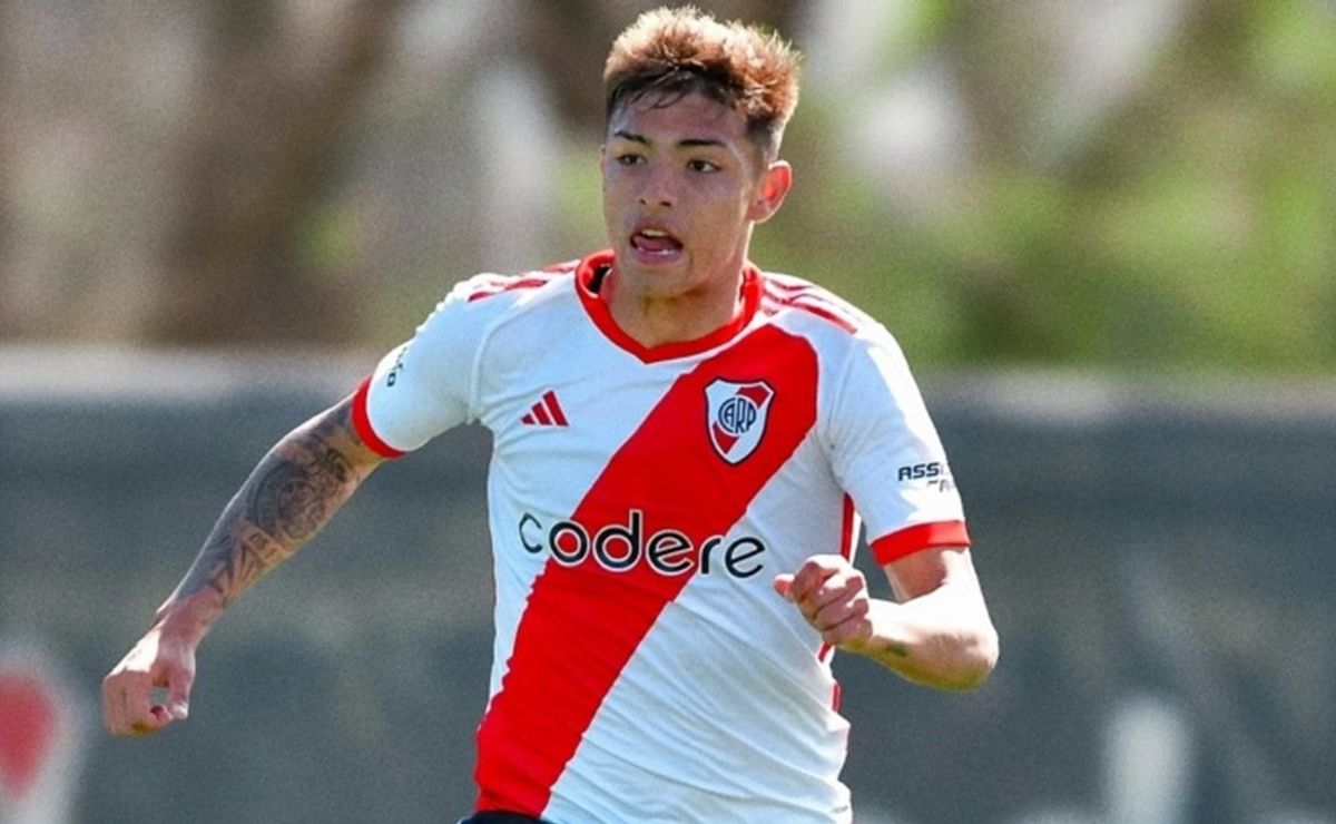 La millonaria cláusula que tendría Agustín Ruberto - La Página Millonaria