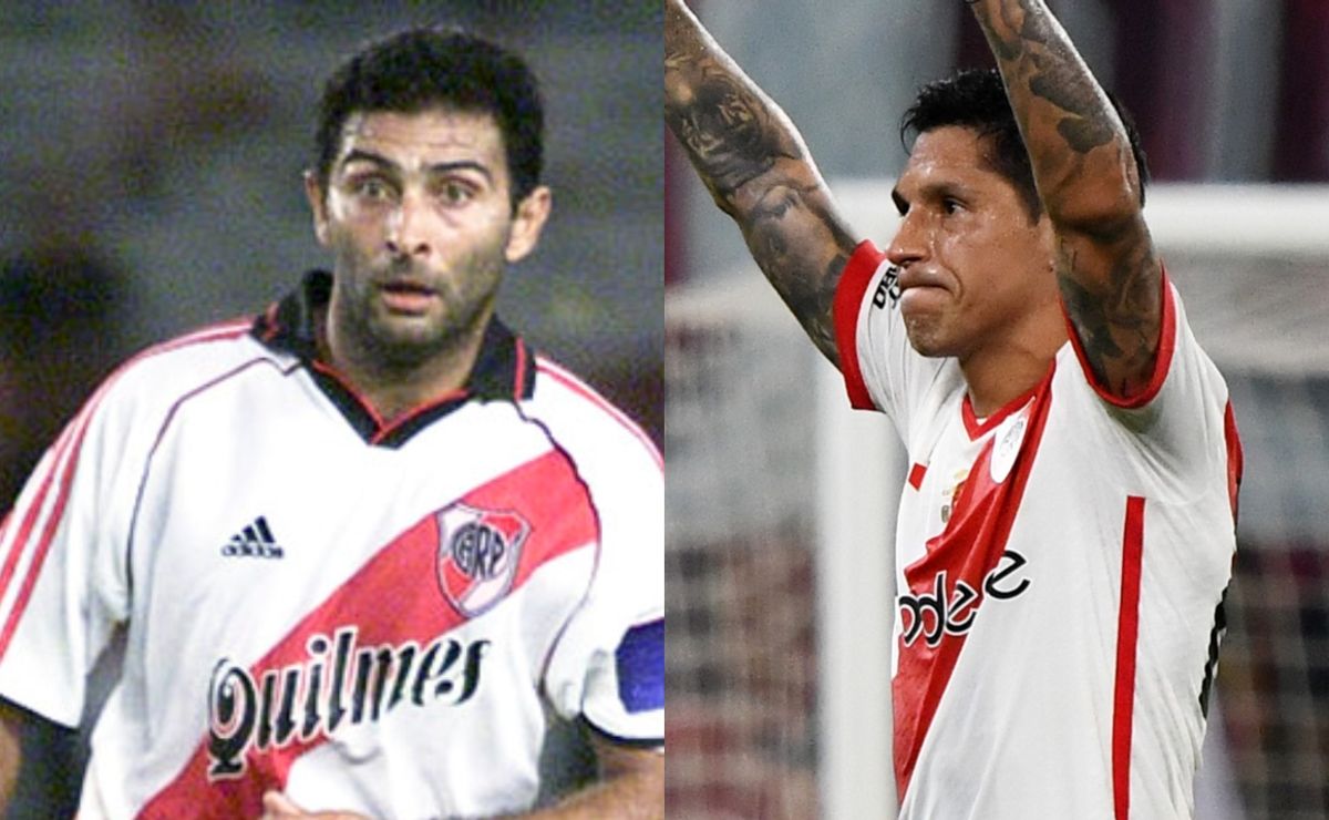 Leo Astrada y la salida de Enzo Pérez de River: "Hay que saber ...