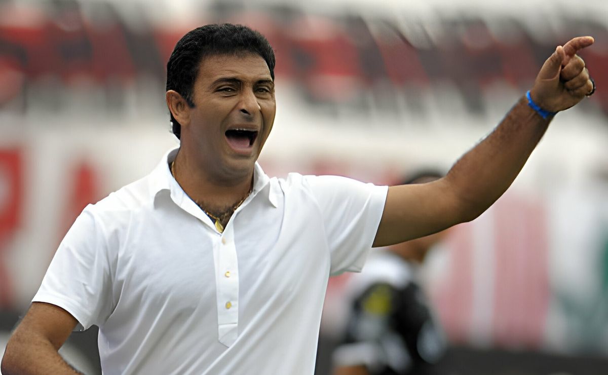 Leonardo Astrada y la espina de la Copa Libertadores 2005 - La Página ...