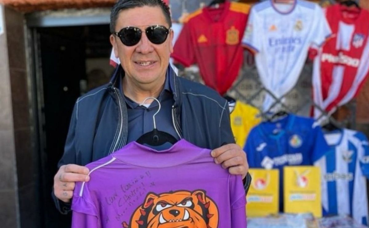 Germán Burgos y su ilusión de dirigir River: "Hay que demostrar que ...