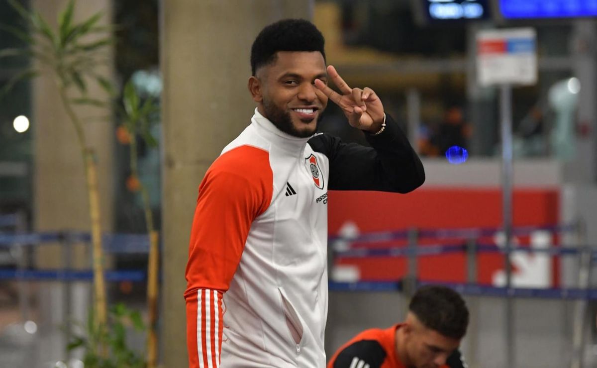 Borja va por sus primeros goles en una final ¿y llega con lo justo ...