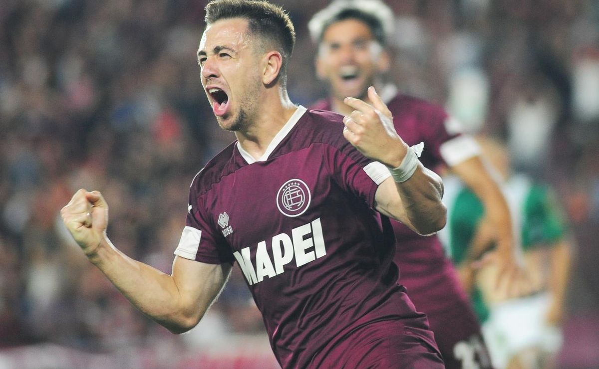 El gesto viral de Felipe Peña Biafore con un periodista - La Página ...