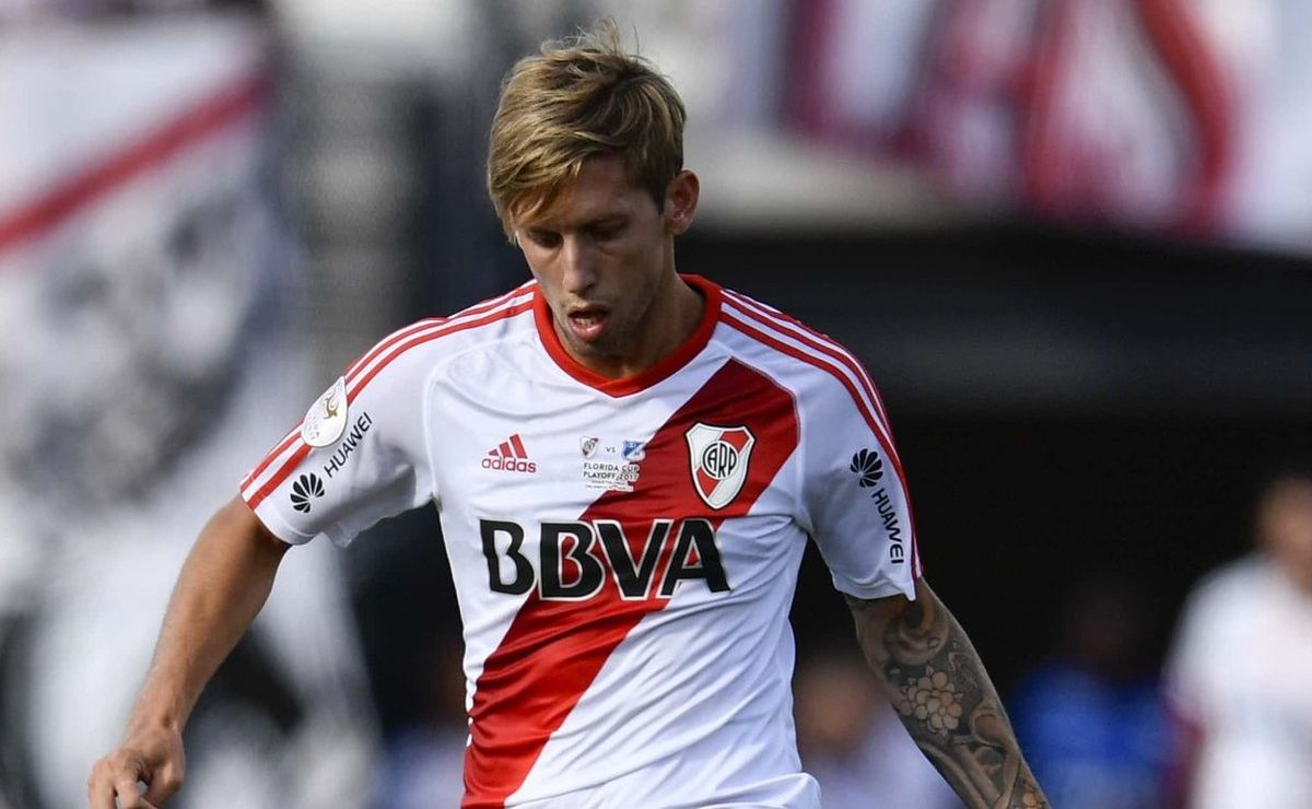 La cruda revelación de Iván Rossi sobre su paso por River: "Era muy ...