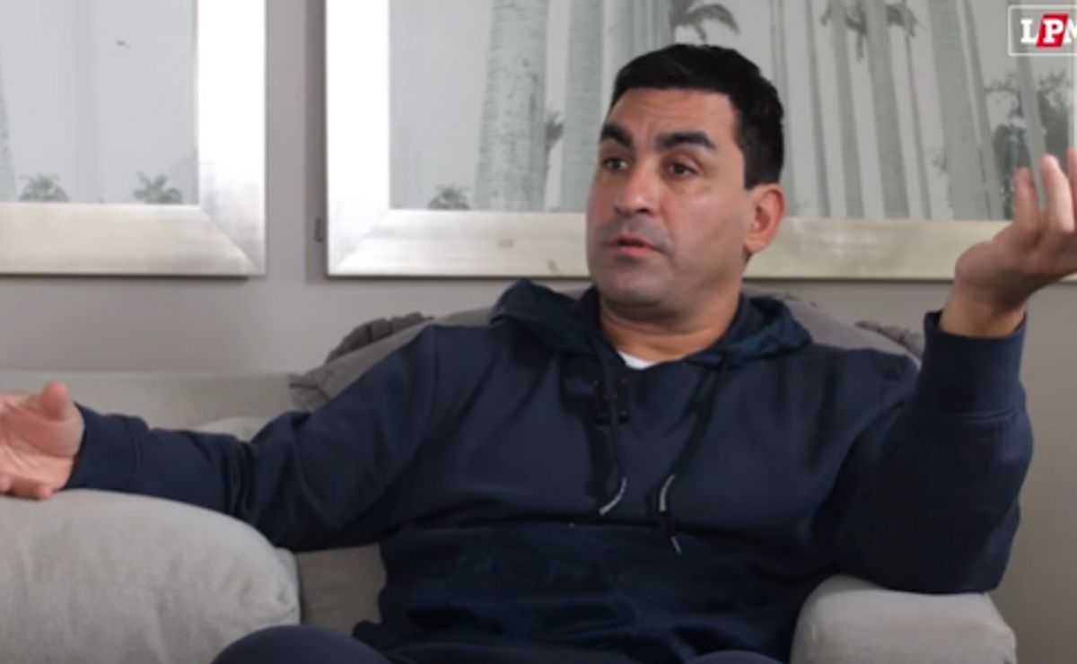 Claudio Husaín: mirá la entrevista completa donde habló de todo el ...