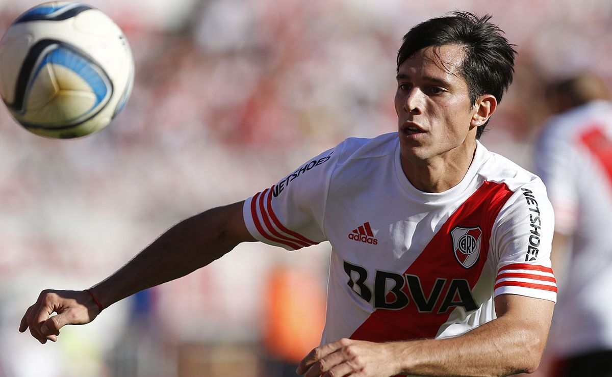 ¿Qué fue de Augusto Solari tras irse de River? - La Página Millonaria