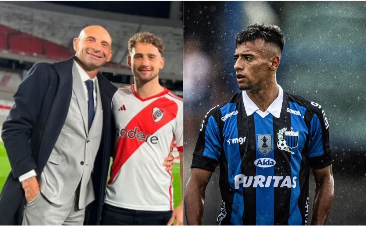 El padre de Sebastián Boselli podría encaminar la llegada de Luciano ...