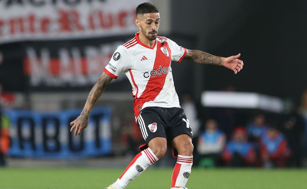 Lanzini es dueño de una pegada brillante: ¿Cuánto paga su gol ante ...