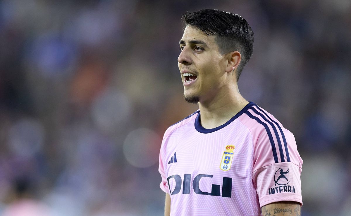 Colombatto, el ex River que lamentó su paso por el club y sueña con ...