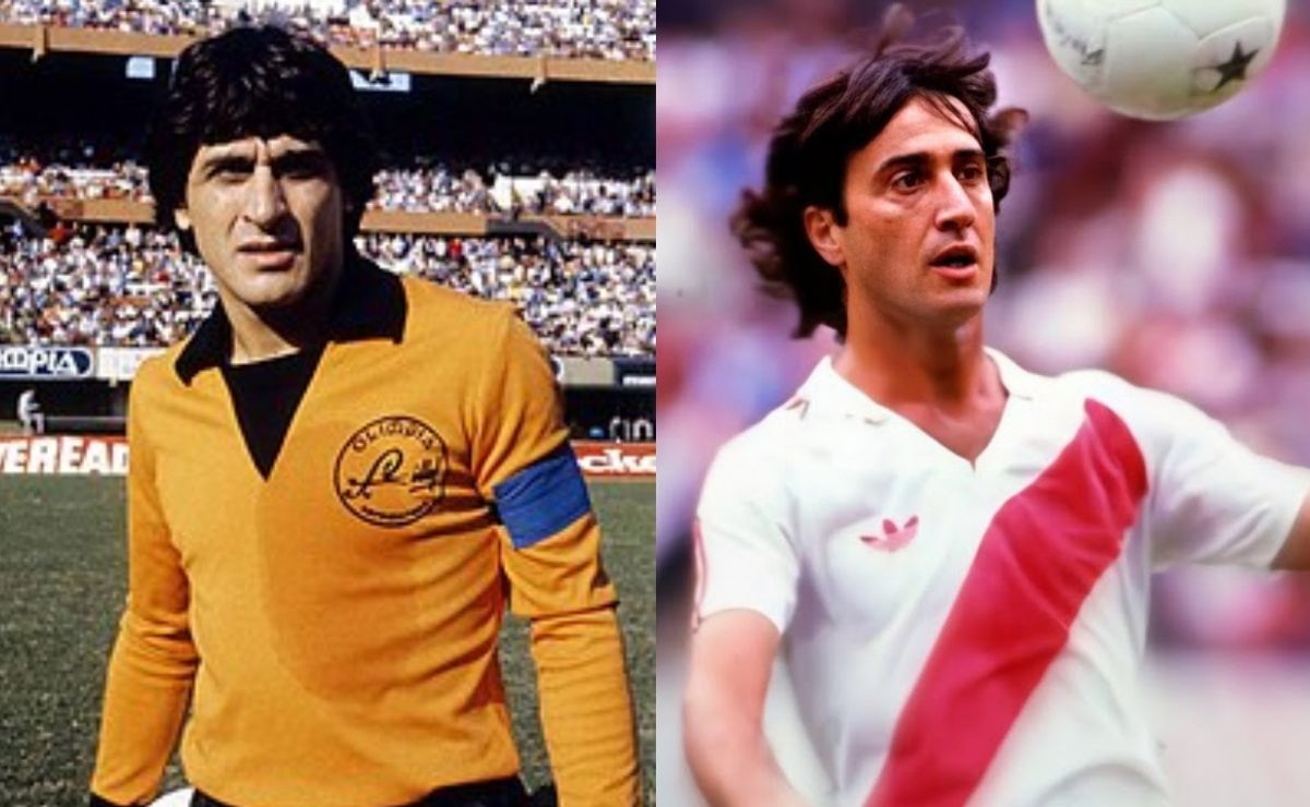 La definición del Pato Fillol sobre el Beto Alonso: "Era el Pelé blanco ...