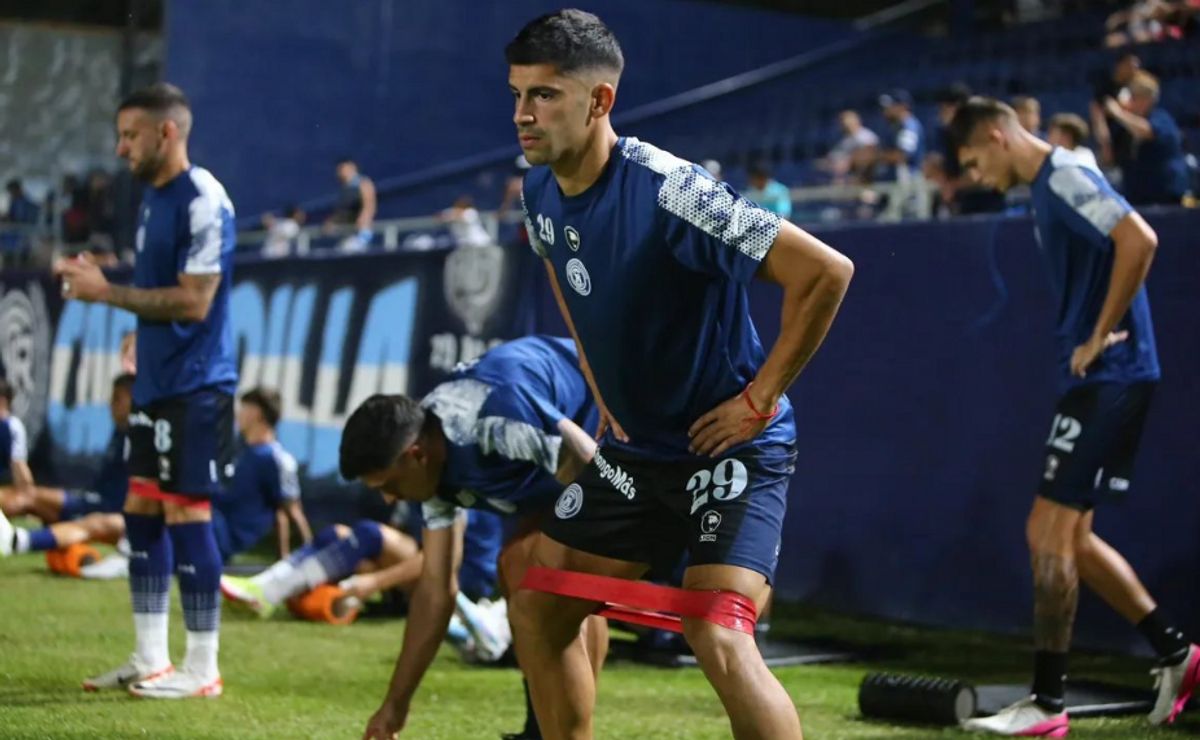 Abecasis opinó de la victoria ante River: "Lo aprovechamos" - La Página ...