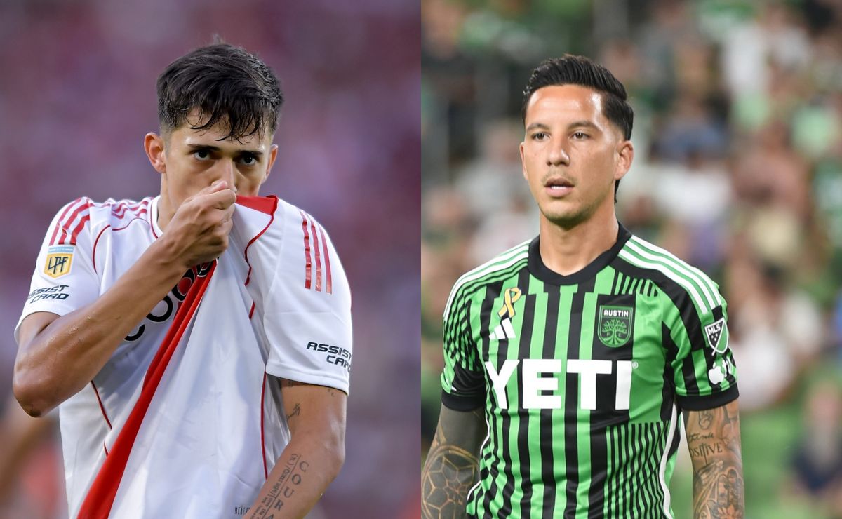 Mercado de pases River 2025: altas, bajas y posibles refuerzos