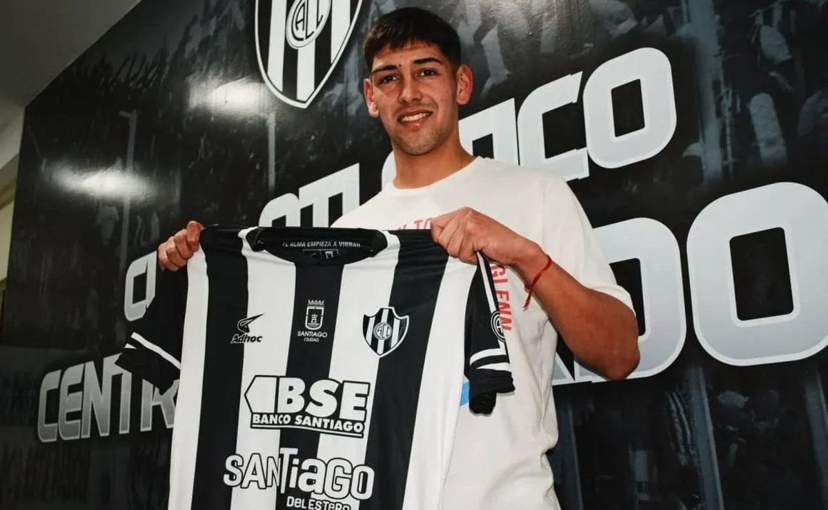 Lautaro Rivero, el campeón que sueña con volver a River - La Página Millonaria