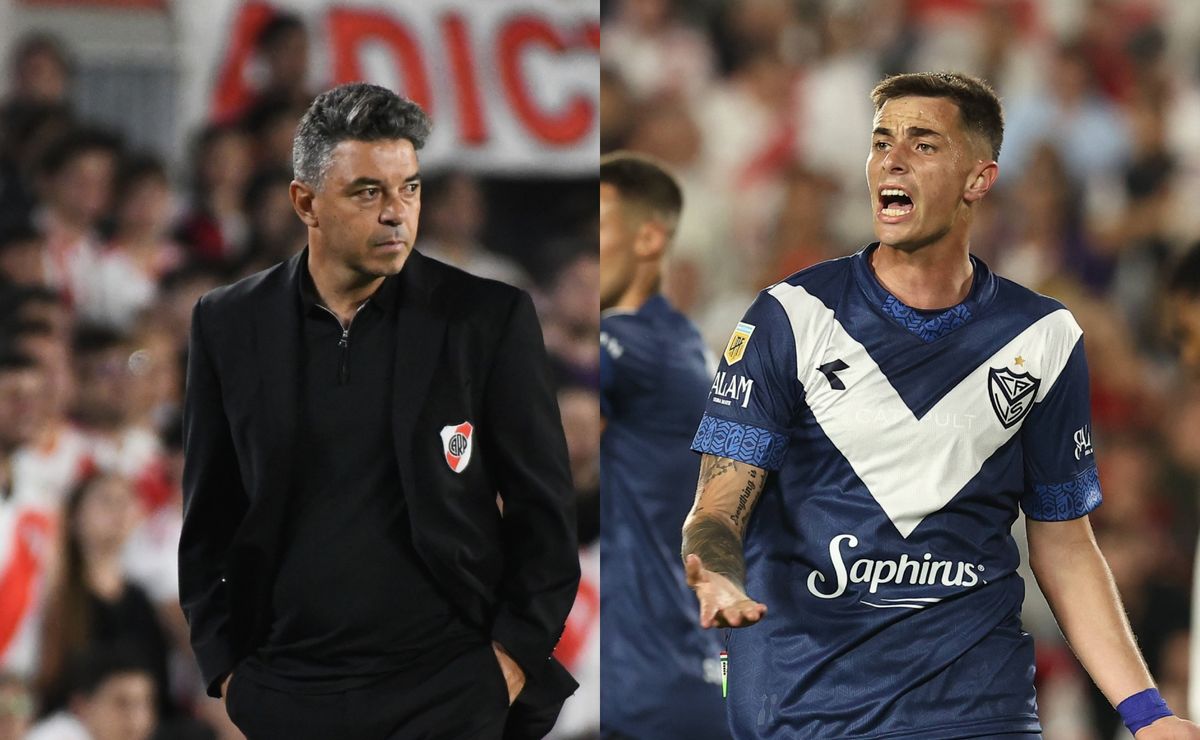 Mercado de pases: River negocia por Valentín Gómez y Gallardo se metió