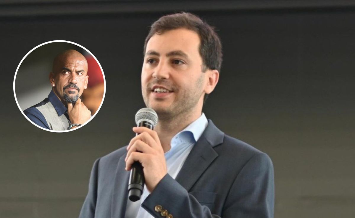 Stefano Di Carlo: palazo a Juan Sebastián Verón y ultimátum a Foster ...