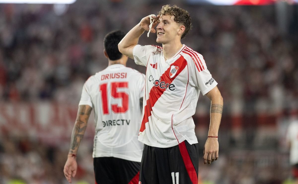 Así está River en la tabla de posiciones del Apertura 2025 - La Página ...