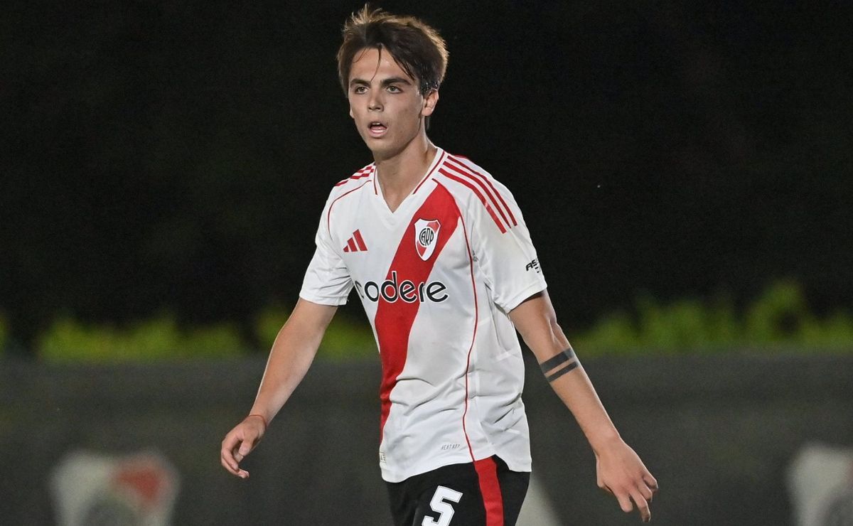 VIDEO | Doblete de Costantini para la Reserva de River - La Página ...