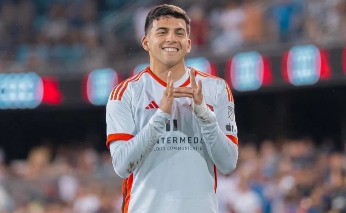 Hernán López Muñoz y un lindo recuerdo con River - La Página Millonaria