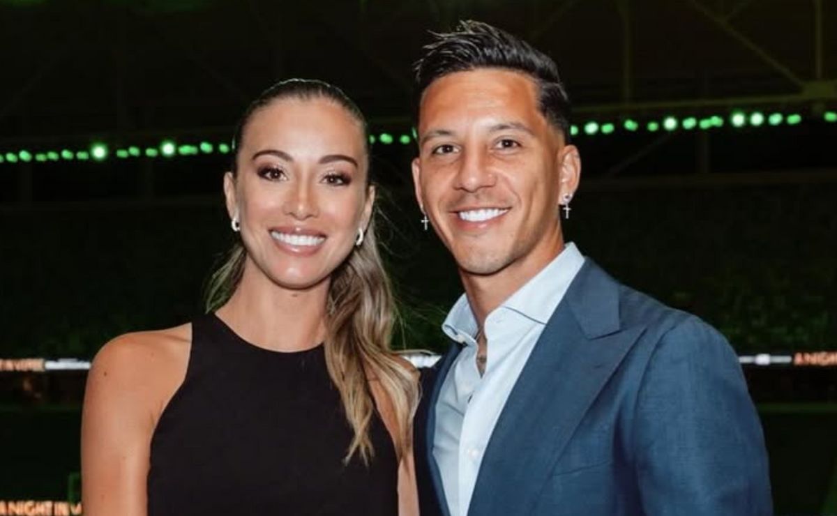 La historia de la esposa de Driussi tras el penal errado vs. Barcelona - La Página Millonaria