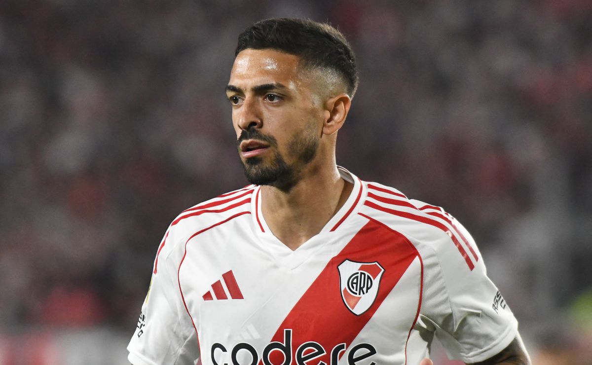 Lanzini sigue sumando minutos y quiere redimirse: ¿Convence al hincha ...