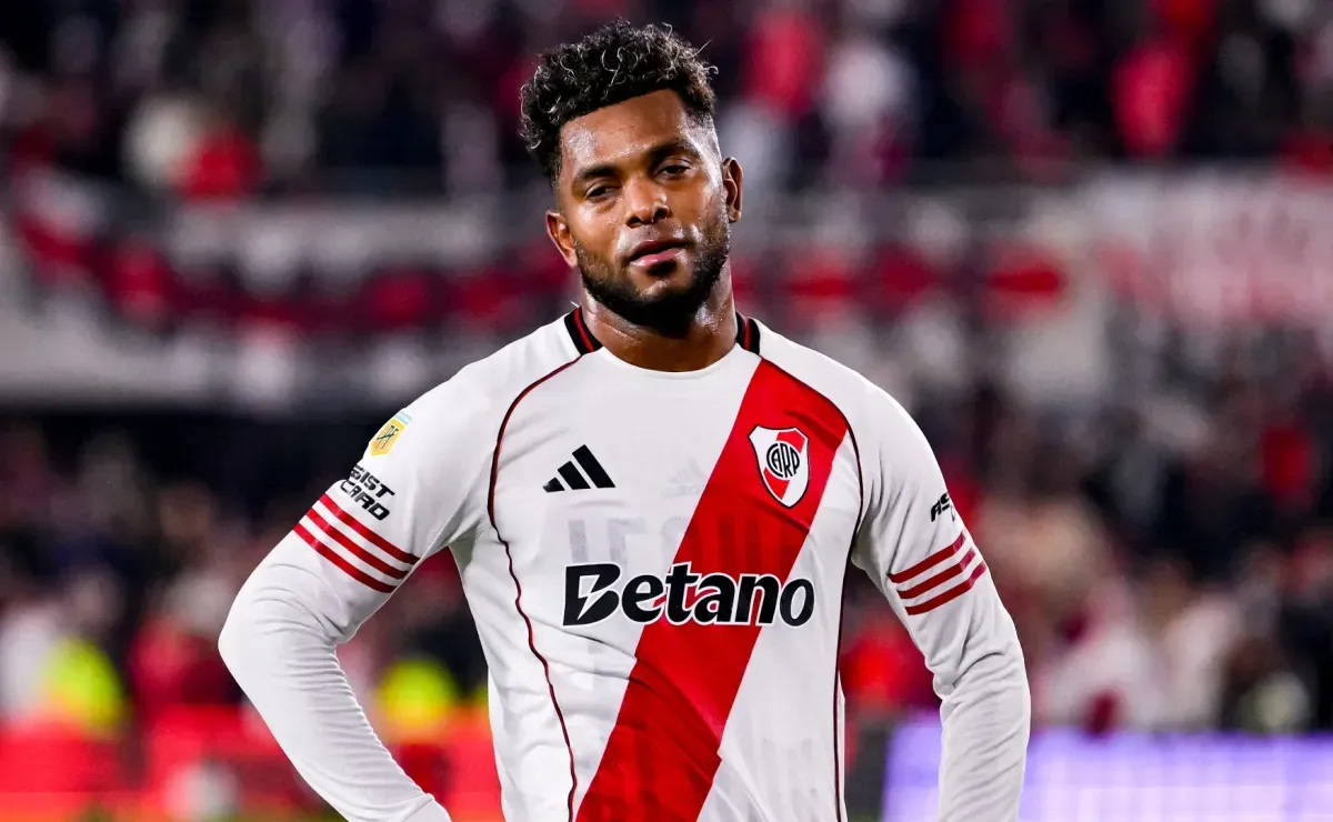 El llamativo posteo de Miguel Borja tras la clasificación de Colombia ...