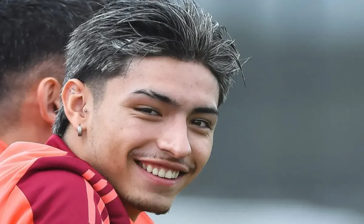 Ruberto cerca del regreso: la foto que ilusiona y su fecha de vuelta ...