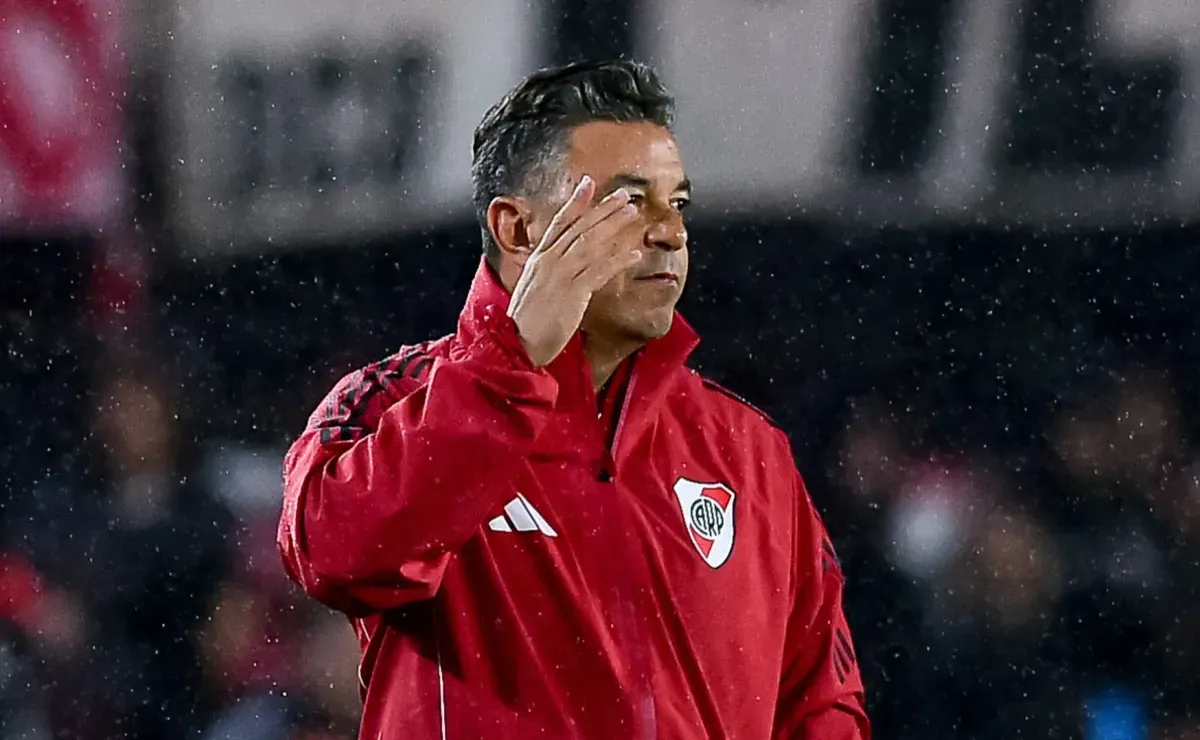 Gallardo los bajó de la pretemporada, no entrenarán con Reserva y ...