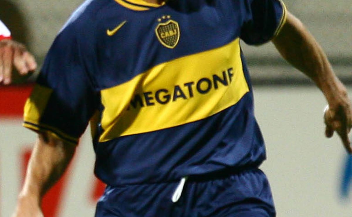 Bertolo ganó la Copa Libertadores en Boca y ahora jugará en el ascenso