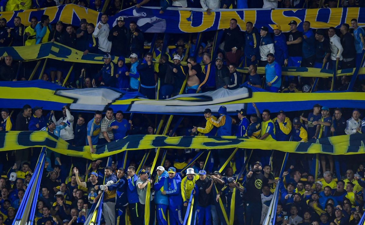 "Otra vuelta, Boca": letra, video y explicación de la canción de La 12