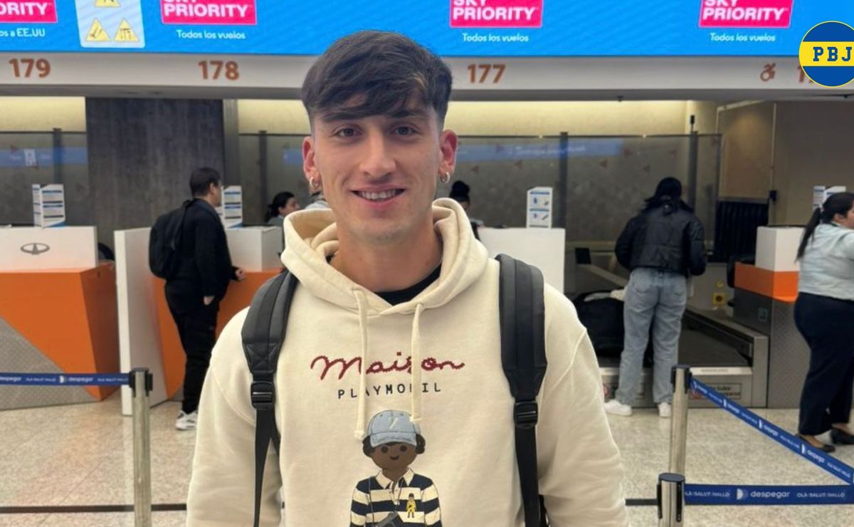 Giovanni Ferraina se va al Inter Miami: el consejo de Riquelme, un ...