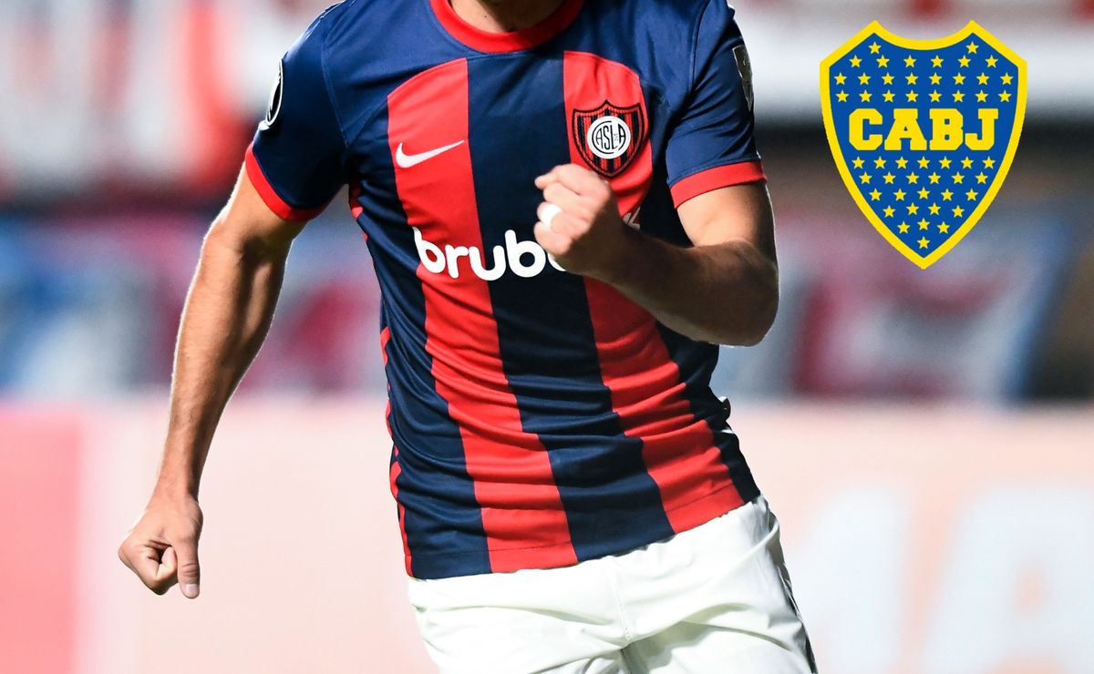 Después de decir que "Boca lo buscó", Matías Reali va a San Lorenzo