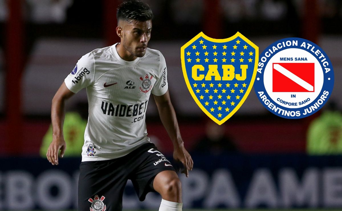 Por qué Argentinos podría destrabar el pase de Fausto Vera a Boca