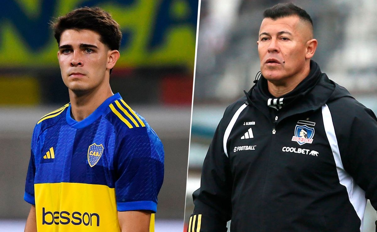 La postura de Vicente Taborda que lo podría acercar a Colo Colo