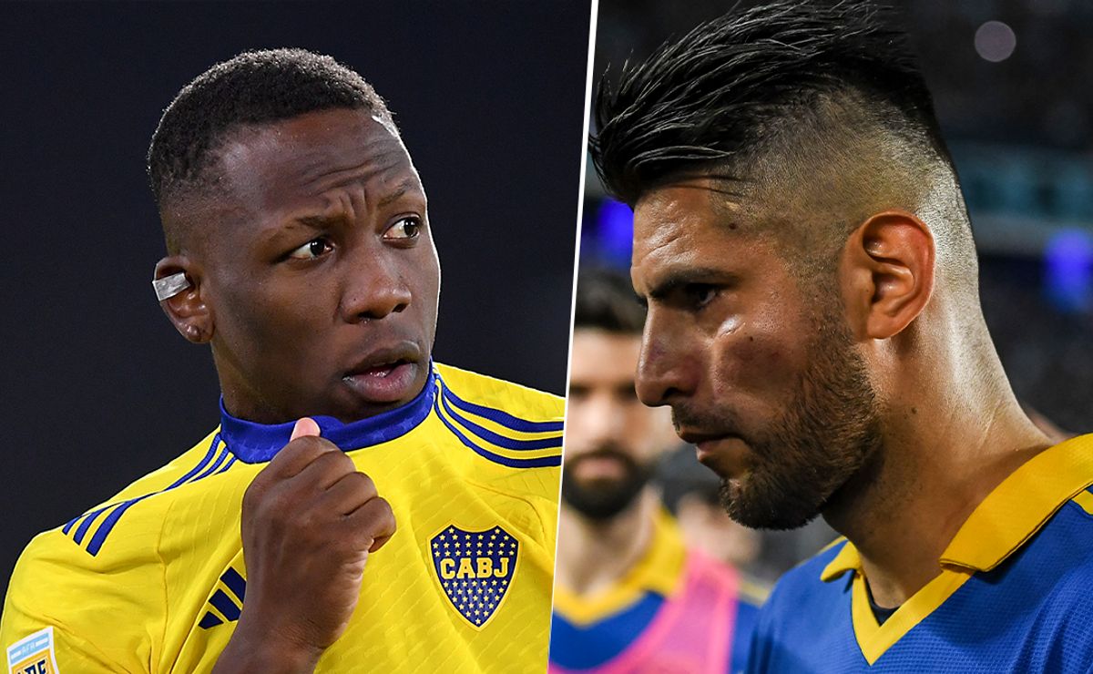 La revelación de Luis Advíncula sobre la pelea entre Zambrano y ...