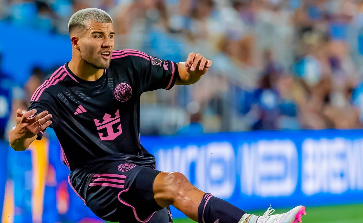 El Chelo Weigandt reveló un dato sobre Messi y otras figuras del Inter ...