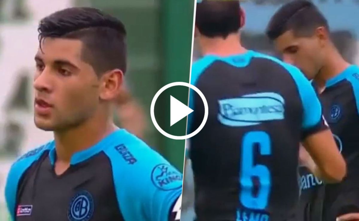 Video viral: el día en que Cristian Lema tuvo que consolar al Cuti Romero