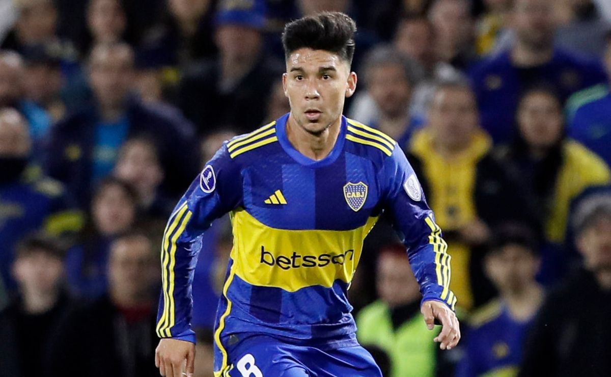 Revelaron la postura de Pol Fernández sobre un posible pase a San Pablo