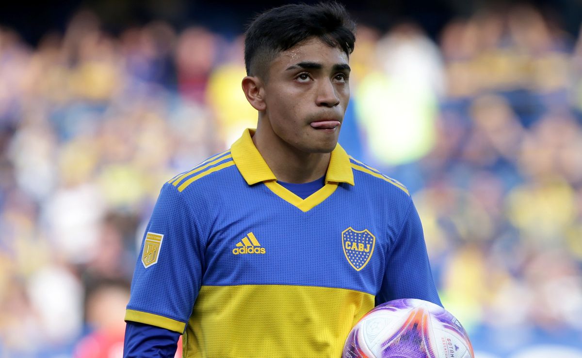 Qué falta para que Luca Langoni sea presentado oficialmente en el New ...