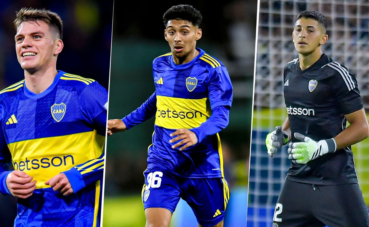 Cuándo volverán Kevin Zenón, Cristian Medina y Leandro Brey a los ...