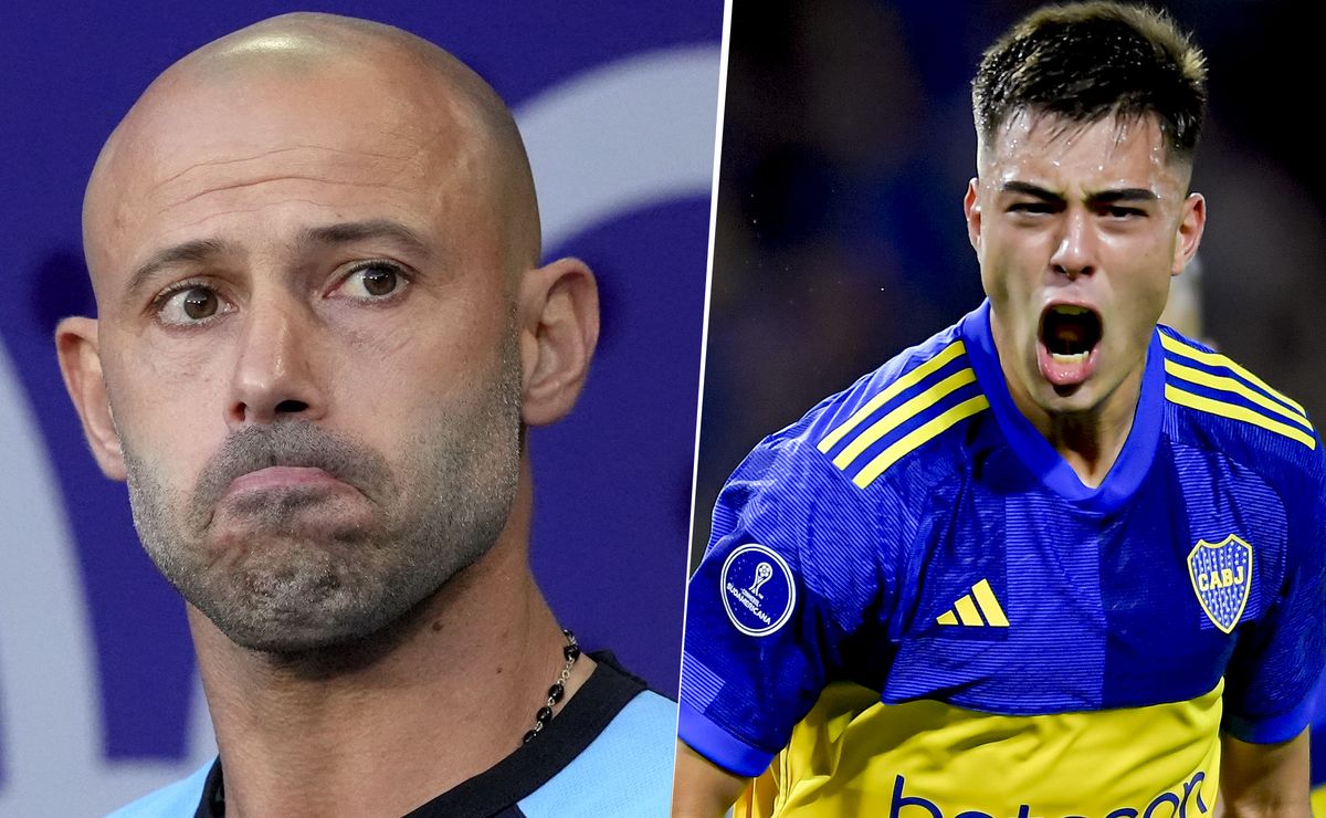 El motivo por el que Mascherano no citó a Anselmino a la Selección ...