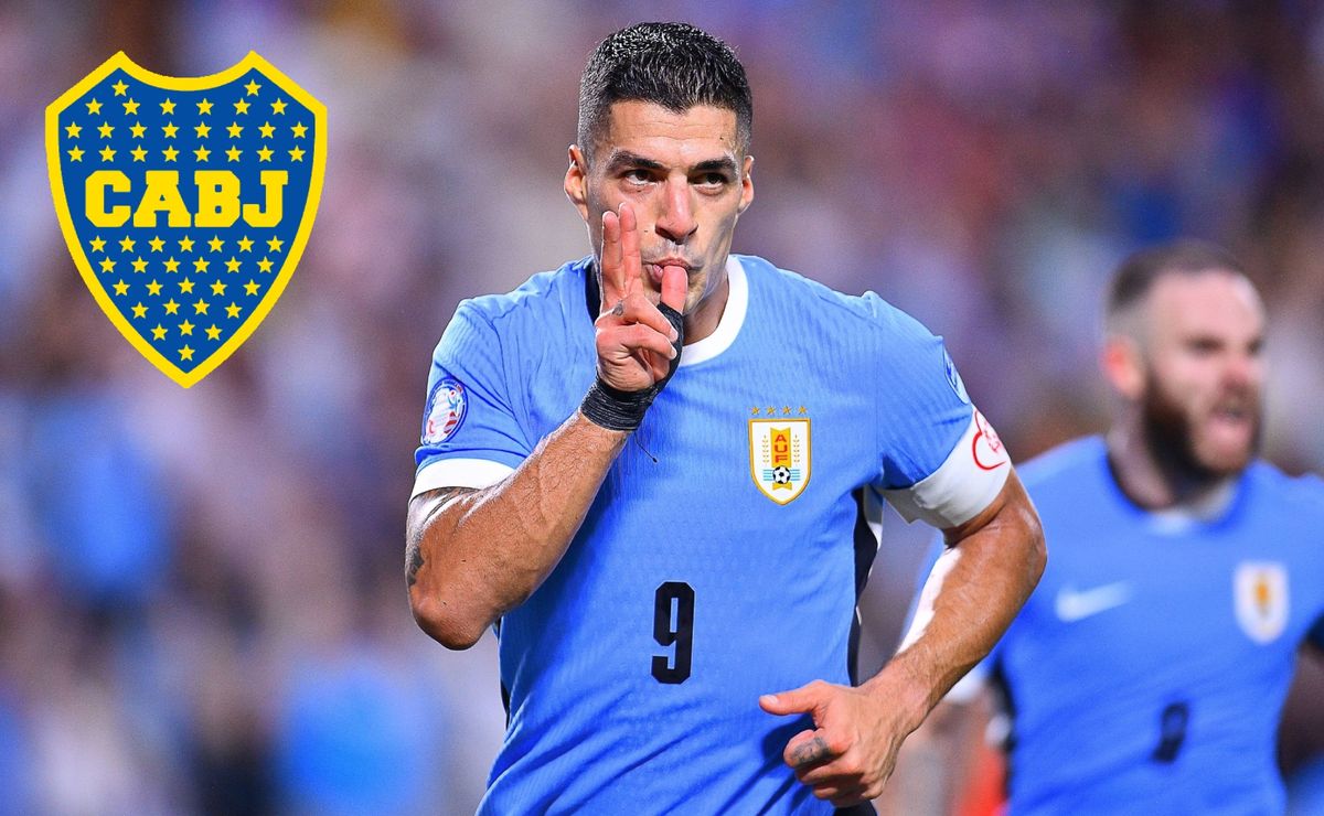 El anuncio de Luis Suárez puede complicar a Boca a largo plazo: el motivo