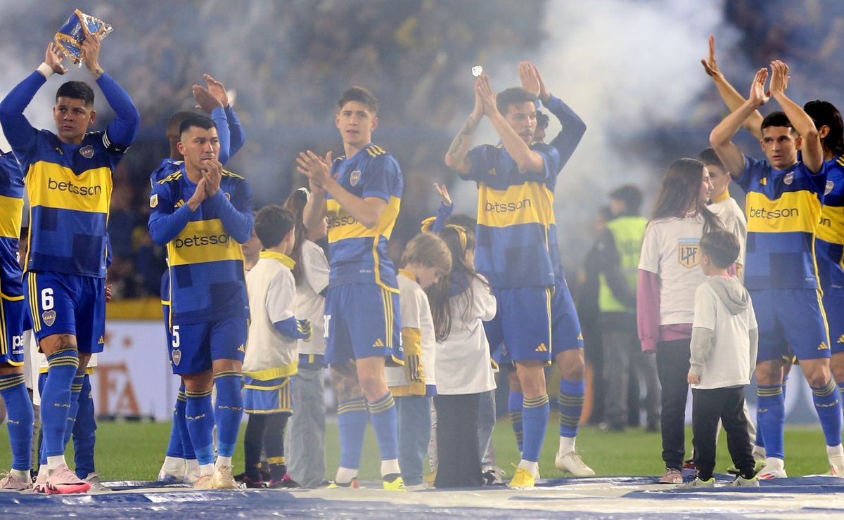 Gran noticia: Boca compró el pase de Lautaro Blanco